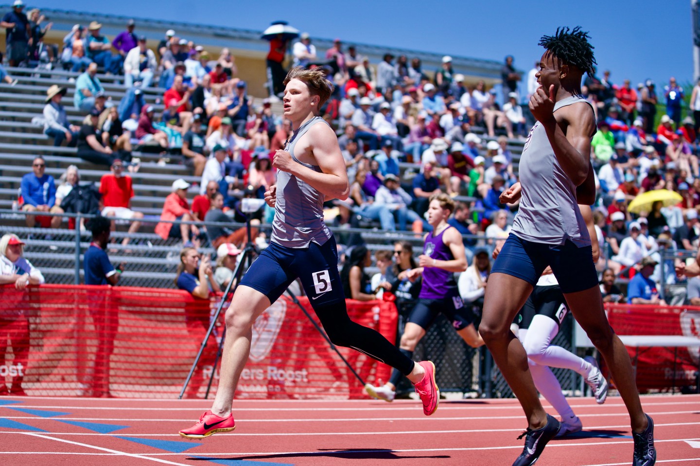 Remarkable Performances Highlight Colorado High School State Track and ...