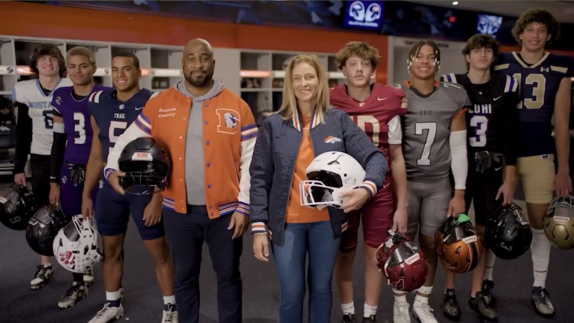 Denver Broncos Foundation Launches Groundbreaking Initiative for ...