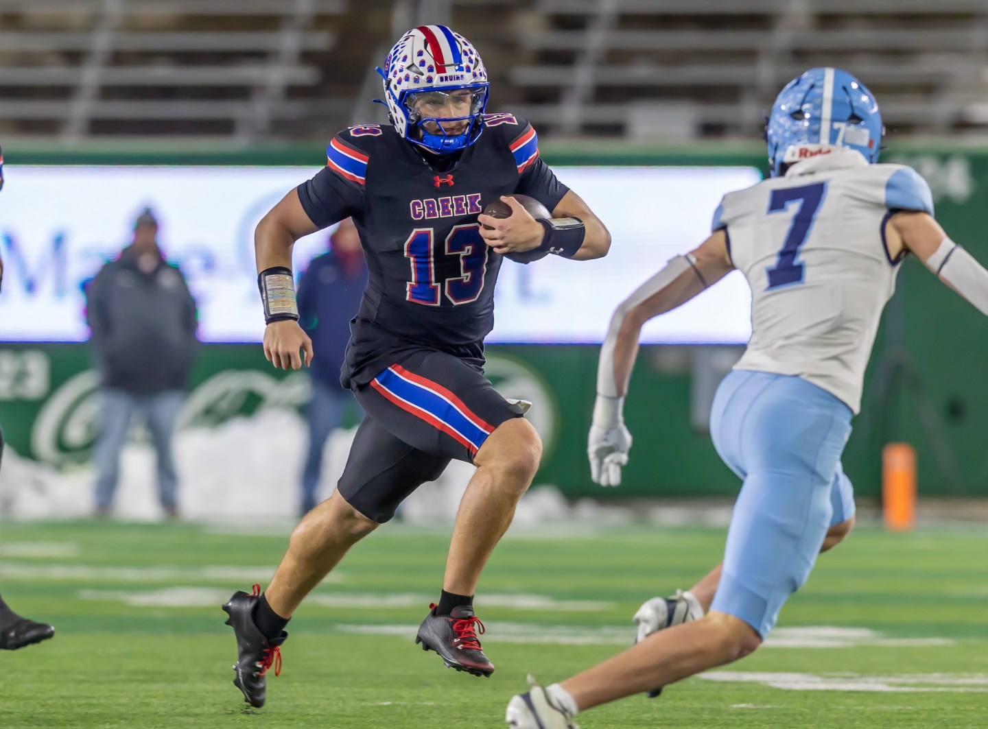 Cherry Creek Football Dynasty Continues with Sixth 5A State Title in ...