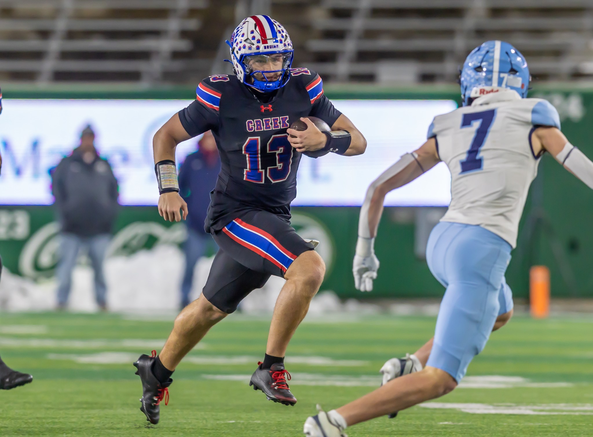 Cherry Creek Football Dynasty Continues with Sixth 5A State Title in ...